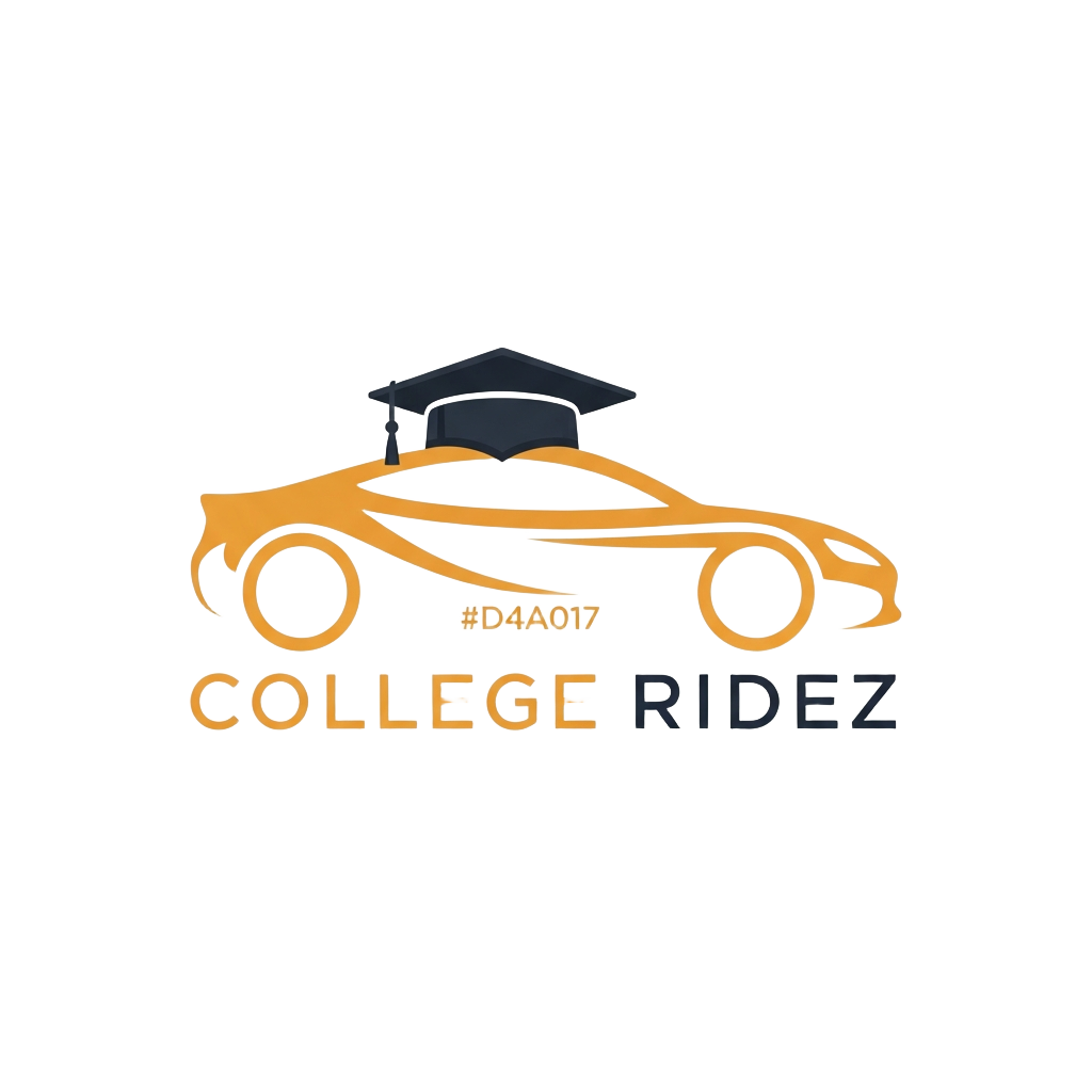 College Ridez Logo